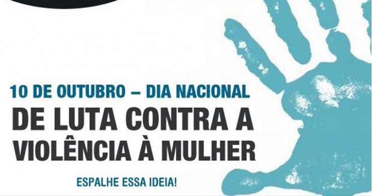 10 de outubro - Dia Nacional de Luta Contra a Violência à Mulher - CTA ...